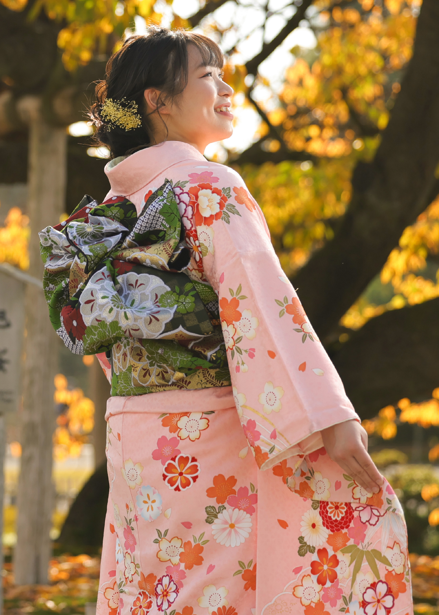 提携店限定オンライン貸衣装館『kimito』衣装詳細です